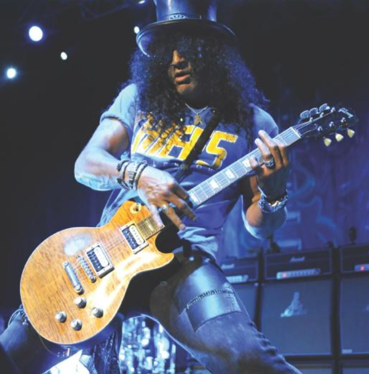 The Slash Gibson Firebird Guitar Review | G String Guitars