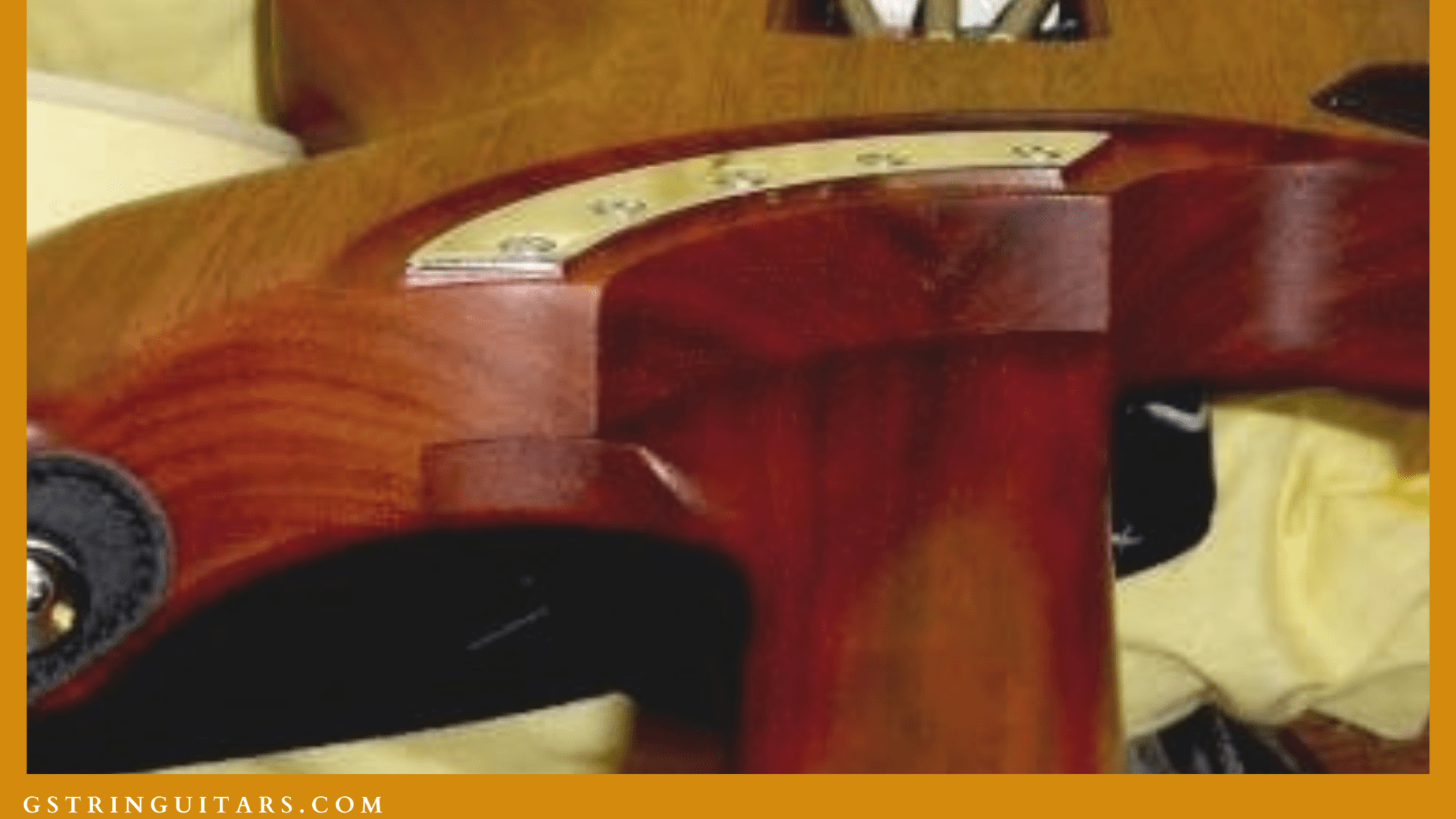 The Nuno Bettencourt Washburn N4 Authentic Guitar Review