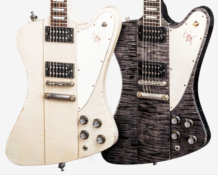 The Slash Gibson Firebird Guitar Review | G String Guitars