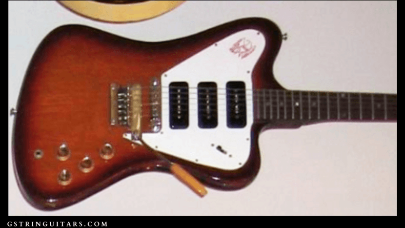 The Slash Gibson Firebird Guitar Review | G String Guitars