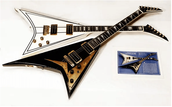 The USA Select Jackson Randy Rhoads RR1 | G String Guitars
