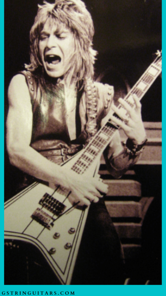 The USA Select Jackson Randy Rhoads RR1 | G String Guitars