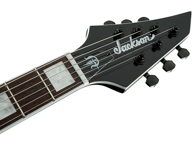 The Marty Friedman Signature Guitar - Jackson X Series MF-1