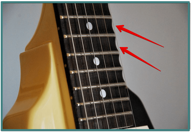 The Scalloped Guitar Fretboard Is It For You | Gstringuitars