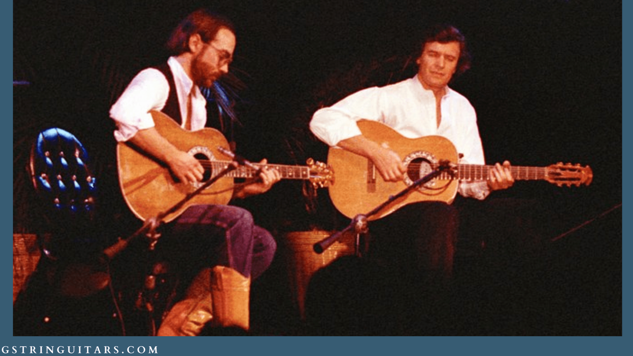 The Scalloped Guitar Fretboard Is It For You | Gstringuitars