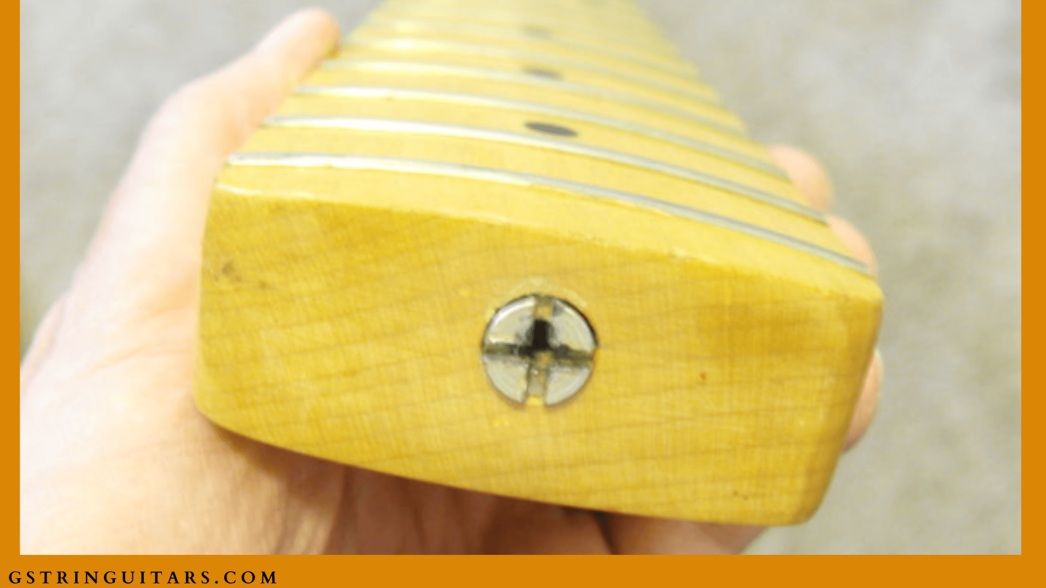 A Look Guitar Truss Rods | G String Guitars