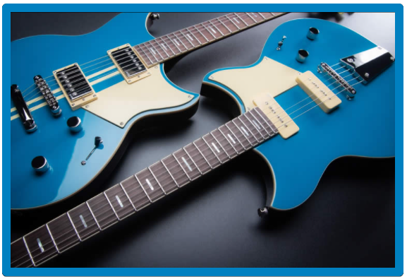 The Next Generation 2022 Yamaha Revstar Guitars | GSG