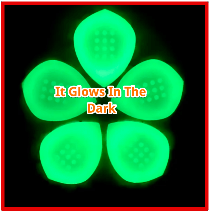 The New Acoustik Attak Guitar & Bass Piks | G String Guitars