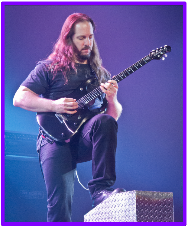 The Sterling Majesty John Petrucci Guitar - G String Guitars