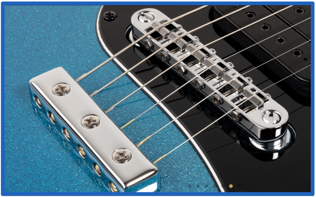 The Ernie Ball Music Man Steve Morse Signature Guitar | GSG