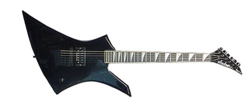 The Jackson Marty Friedman KE-1T Guitar | Gstringuitars