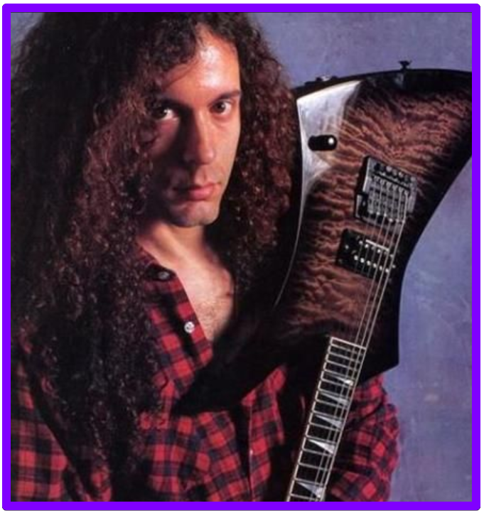The Jackson Marty Friedman KE-1T Guitar | Gstringuitars