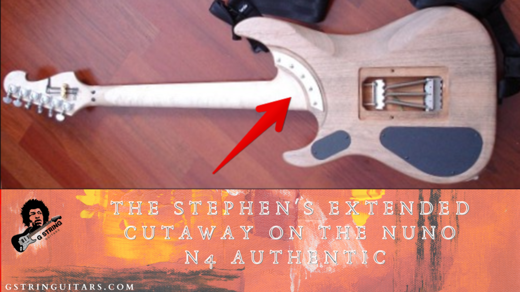 The Washburn Parallaxe (PXL20EWH-D) In Gloss White | GSG