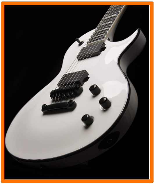 The Washburn Parallaxe (PXL20EWH-D) In Gloss White | GSG