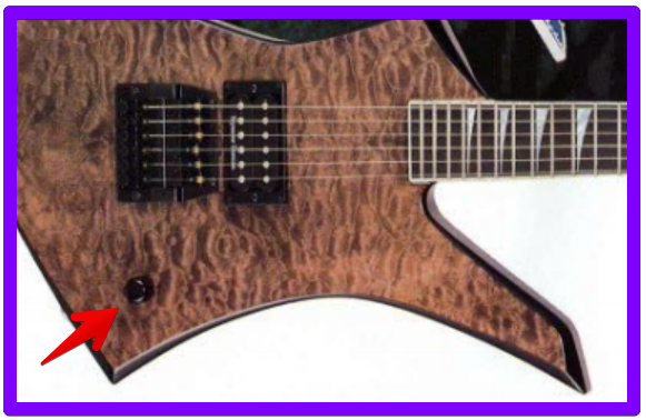 The Jackson Marty Friedman KE-1T Guitar | Gstringuitars