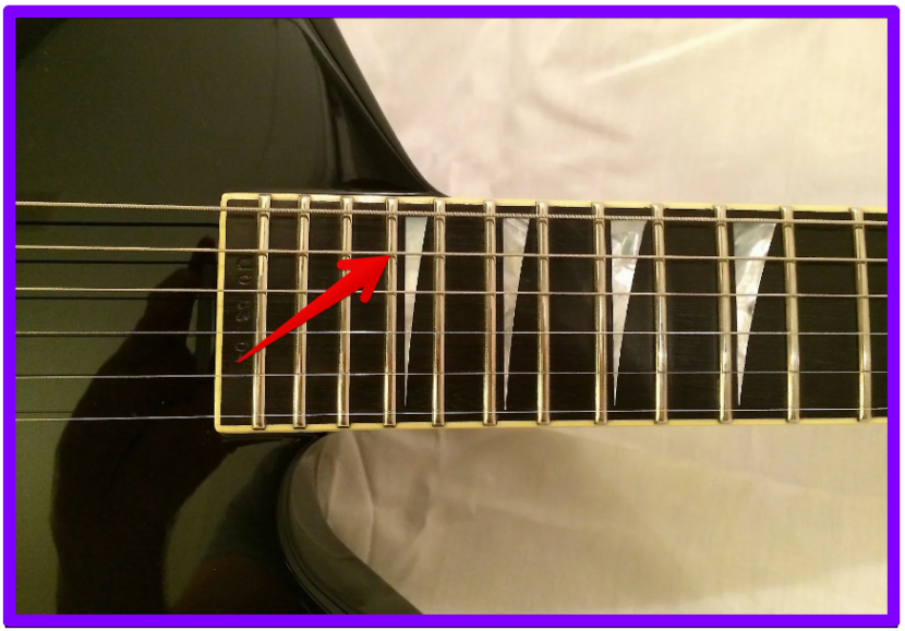 The Jackson Marty Friedman KE-1T Guitar | Gstringuitars