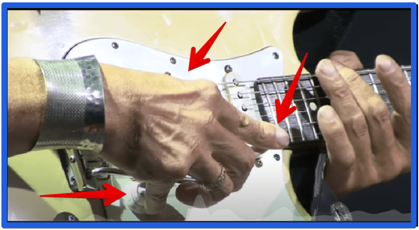 The Jeff Beck Signature Stratocaster | G String Guitars