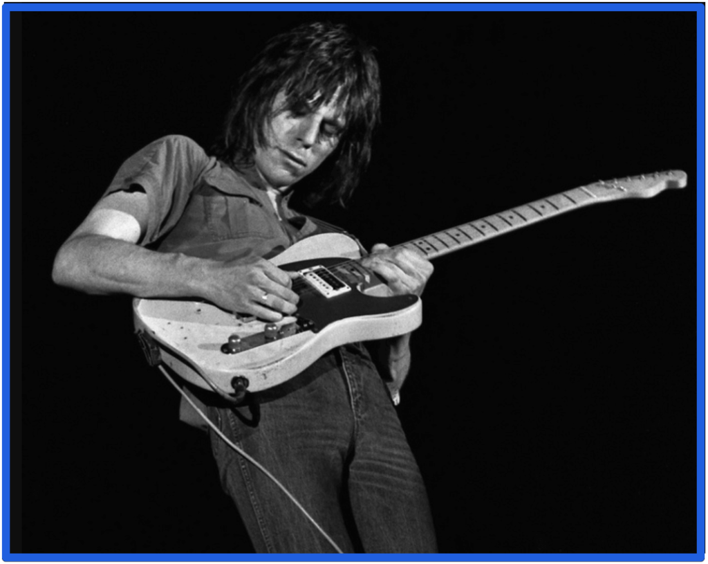 The Jeff Beck Signature Stratocaster | G String Guitars