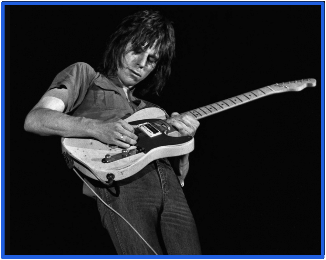 The Jeff Beck Signature Stratocaster | G String Guitars