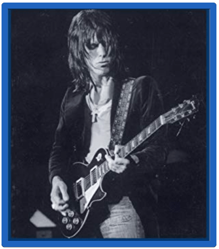 The Jeff Beck Signature Stratocaster | G String Guitars