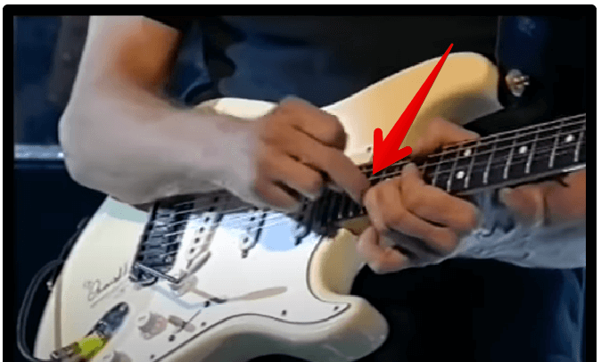 A Look At Jeff Beck's Guitar Style | G String Guitars