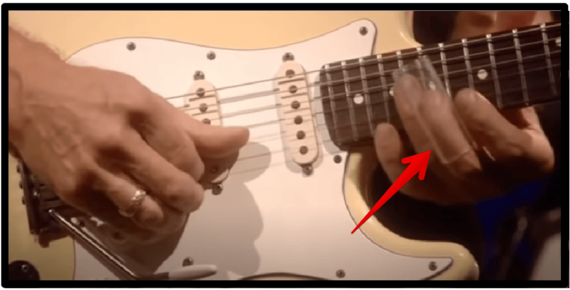 A Look At Jeff Beck's Guitar Style | G String Guitars