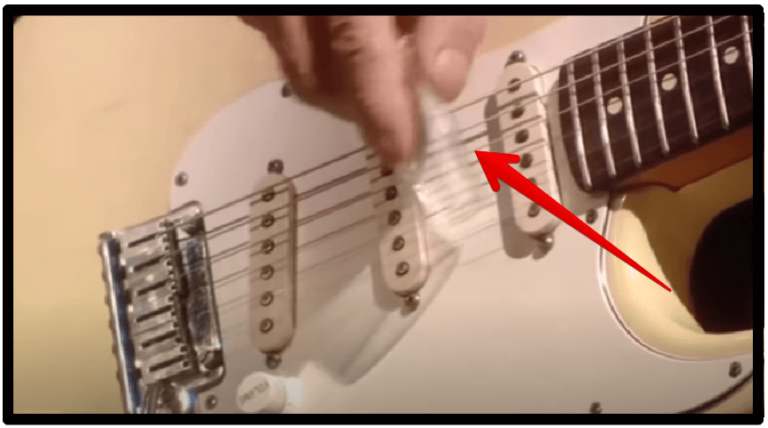 A Look At Jeff Beck's Guitar Style | G String Guitars