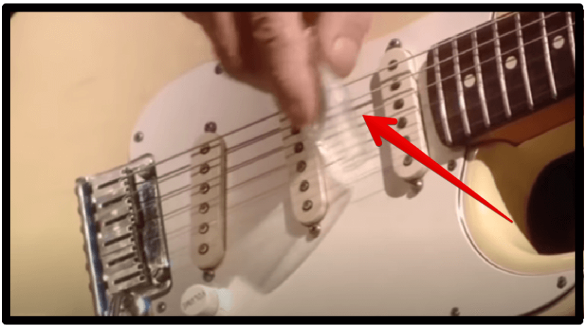 A Look At Jeff Beck's Guitar Style | G String Guitars