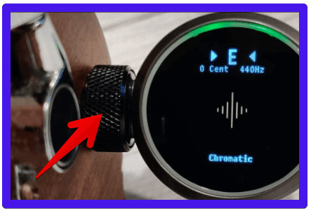 The Soundbrenner Core Metronome Smart Watch - GSG