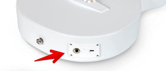 The Enya Nova Go Guitar SP1 Travel Acoustic - G Stringuitars