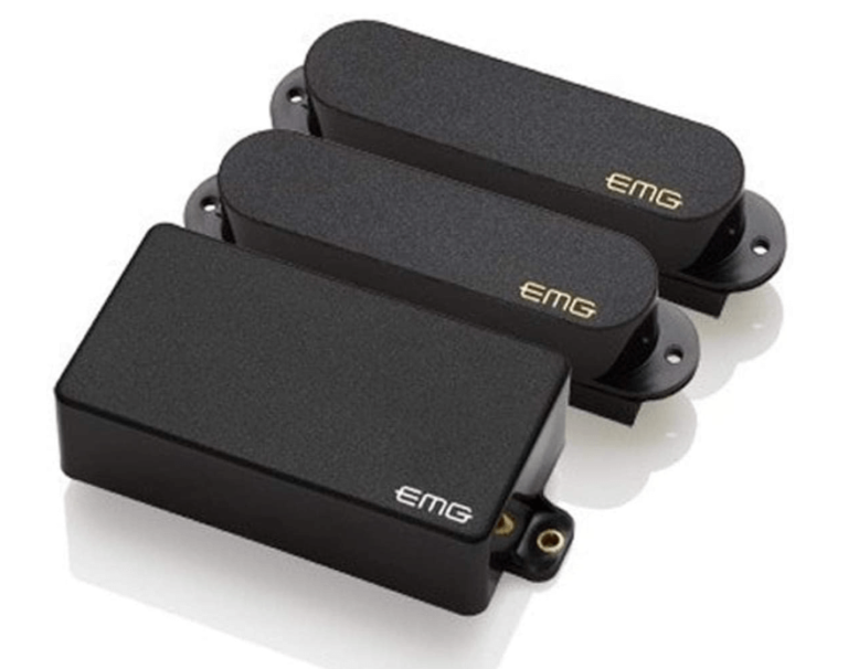 A Look At Active vs Passive Guitar Pickups - G Stringuitars