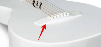 The Enya Nova Go Guitar SP1 Travel Acoustic - G Stringuitars