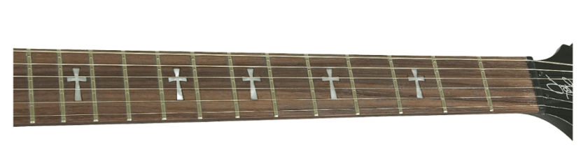 The Epiphone Tony Iommi Signature G 400 - G Stringuitars