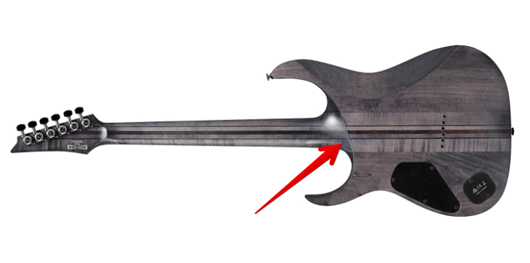 A Look At 3 Electric Guitar Neck Construction Types | GSG