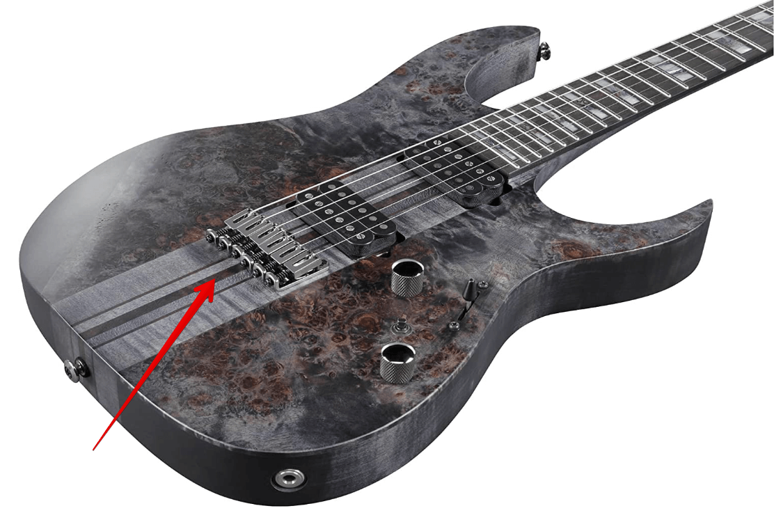 A Look At 3 Electric Guitar Neck Construction Types | GSG