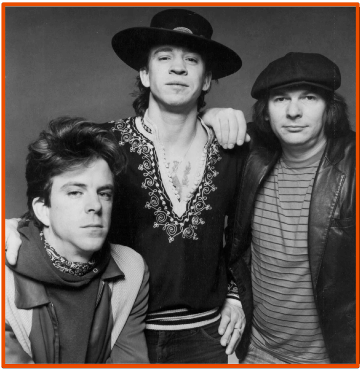 The Fender Stevie Ray Vaughan Signature Stratocaster | GSG