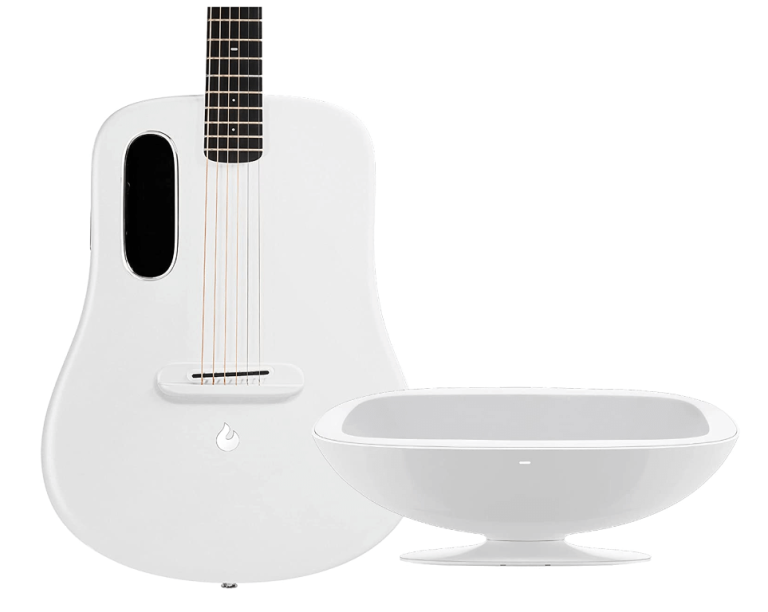 A Look At The LAVA ME 3 SmartGuitar | G Stringuitars