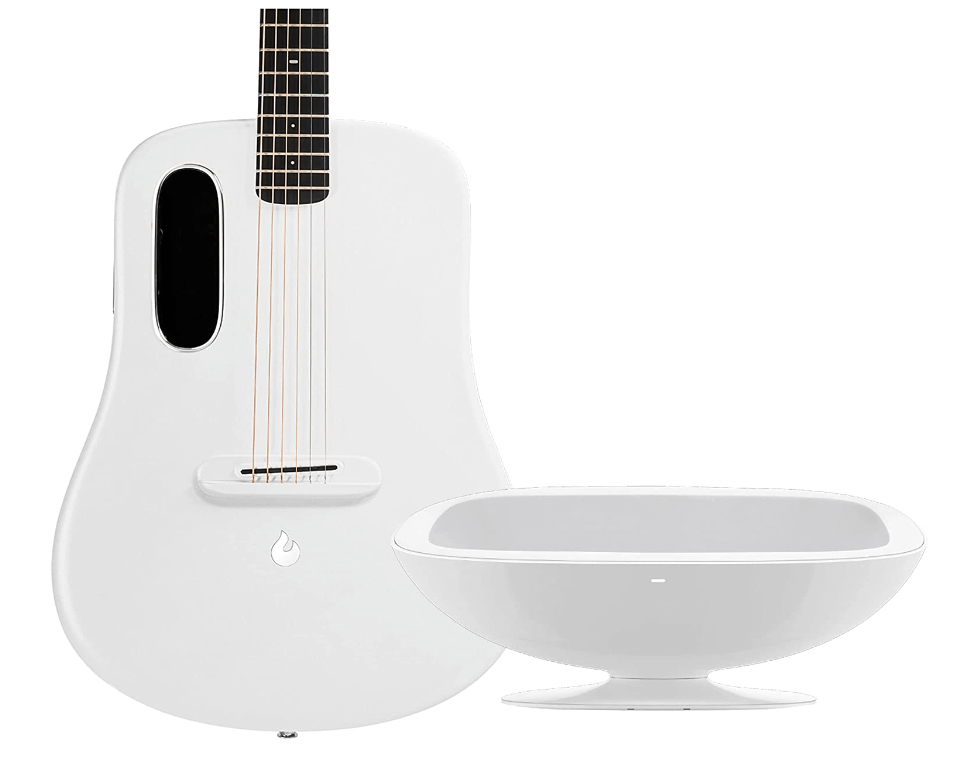 A Look At The LAVA ME 3 SmartGuitar | G Stringuitars