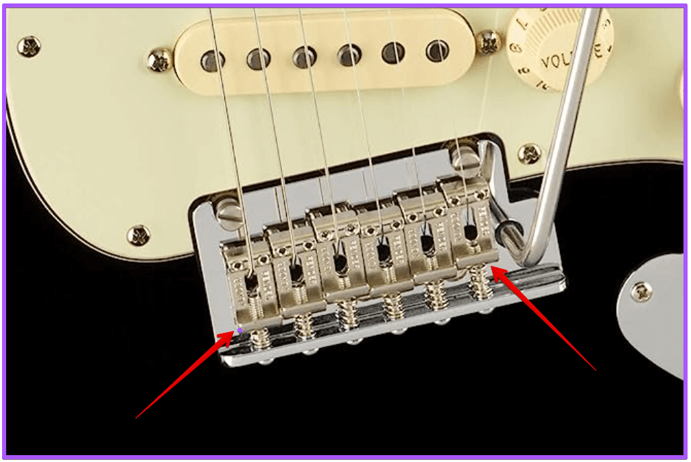The Guitar Scale Length Explained | G String Guitars