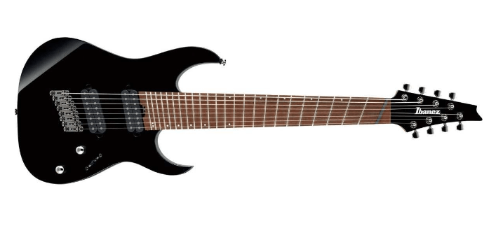 A Look At The Multi Scale Guitar Is It For You? | GSG