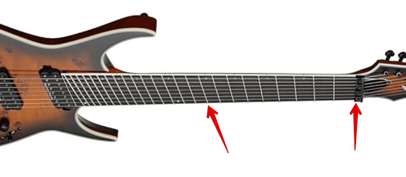 A Look At The Multi Scale Guitar Is It For You? | GSG