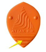 The New Acoustik Attak Guitar & Bass Piks | G String Guitars