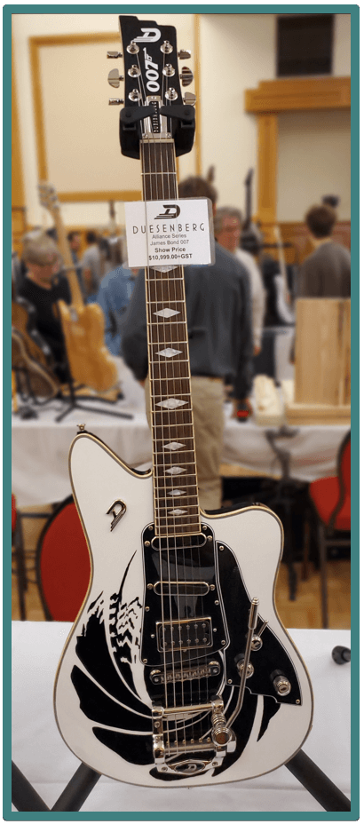 The 2023 Edmonton Guitar Show | G Stringuitars