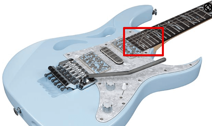 The Scalloped Guitar Fretboard Is It For You | Gstringuitars