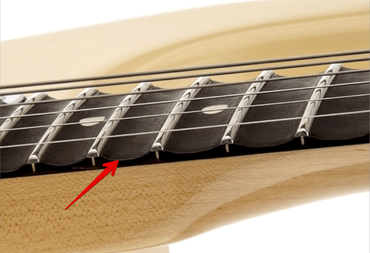 The Scalloped Guitar Fretboard Is It For You | Gstringuitars