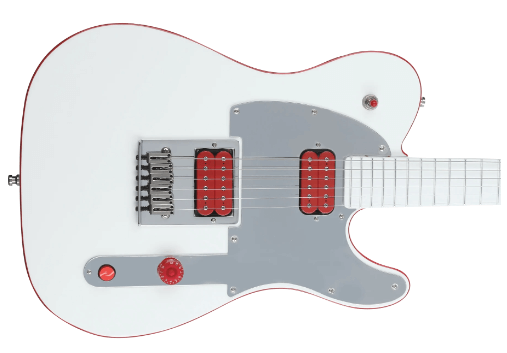 The Signature Ghost Fender John 5 Telecaster | Gstringuitars