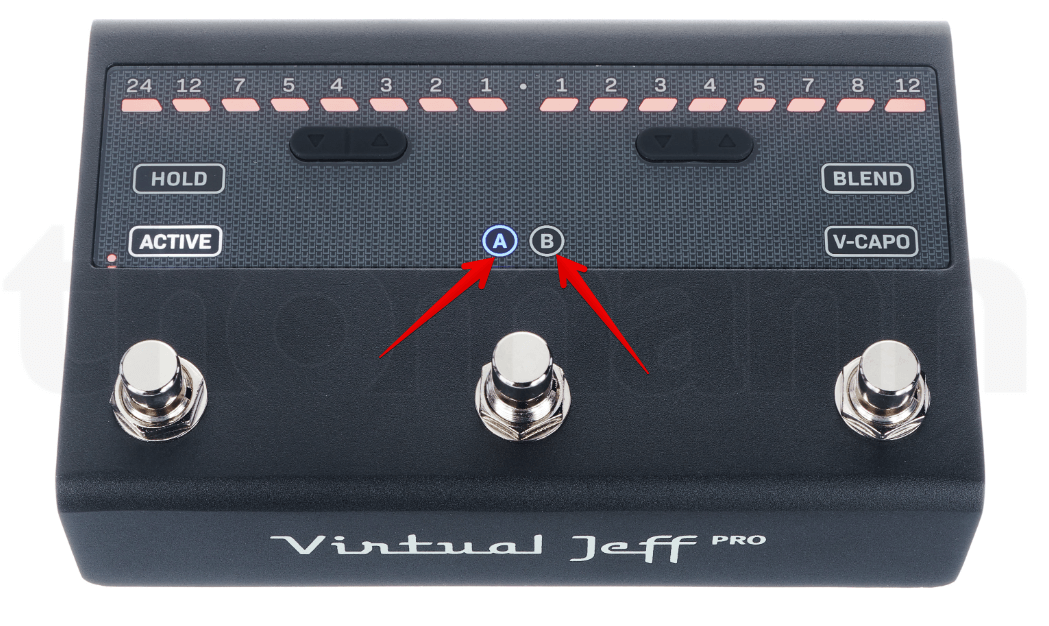A Look At The Virtual Jeff Pro Digital Vibrato Arm | GSG