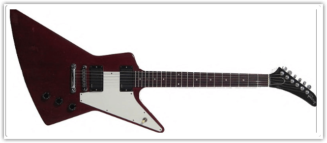 Exploring The ESP LTD James Hetfield Snakebyte Guitar | GSG