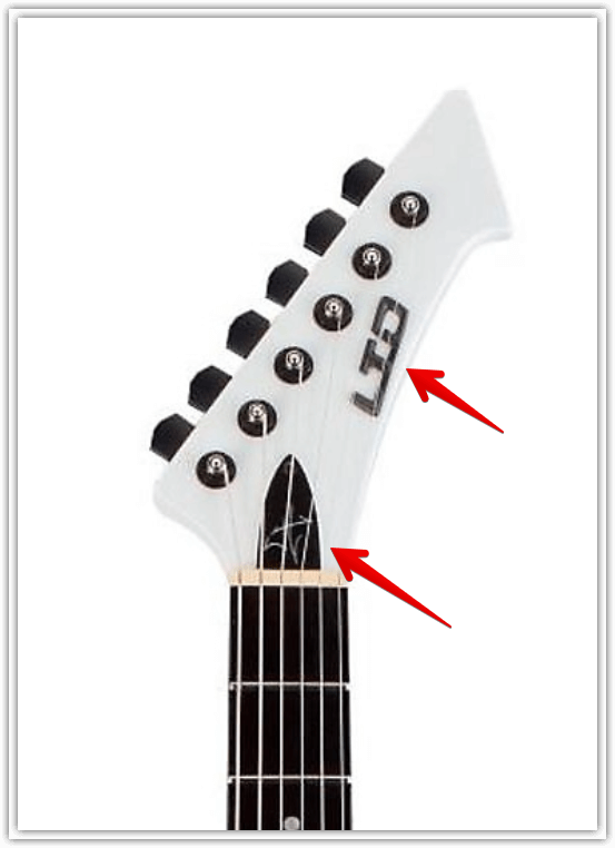 Exploring The ESP LTD James Hetfield Snakebyte Guitar | GSG