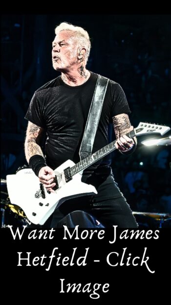 Exploring The ESP LTD James Hetfield Snakebyte Guitar | GSG